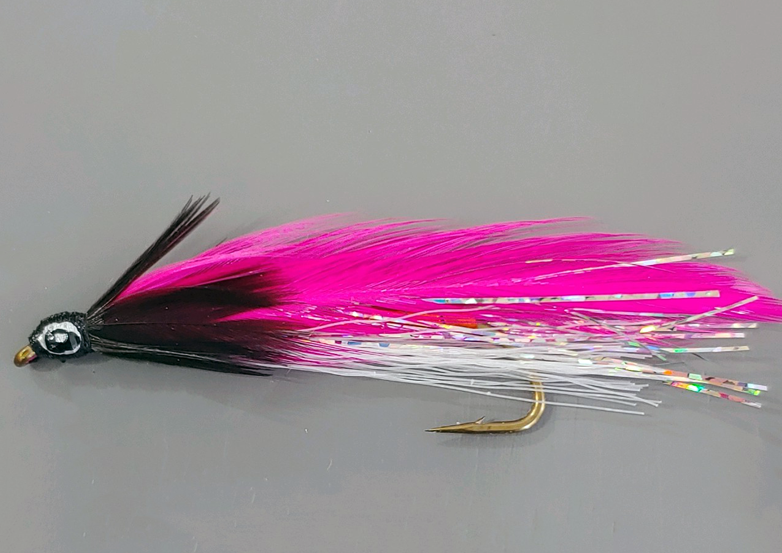 Single Hook Rangeley Special Streamer Fly – A.J.'s Custom Products