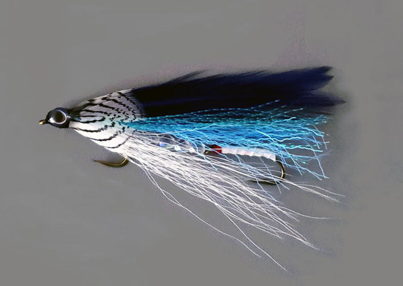Tandem NH Wildcat Streamer Fly – A.J.'s Custom Products